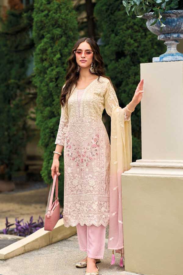 Effortless Elegance: Powder Pink Suit Magic – shop.pinknlime